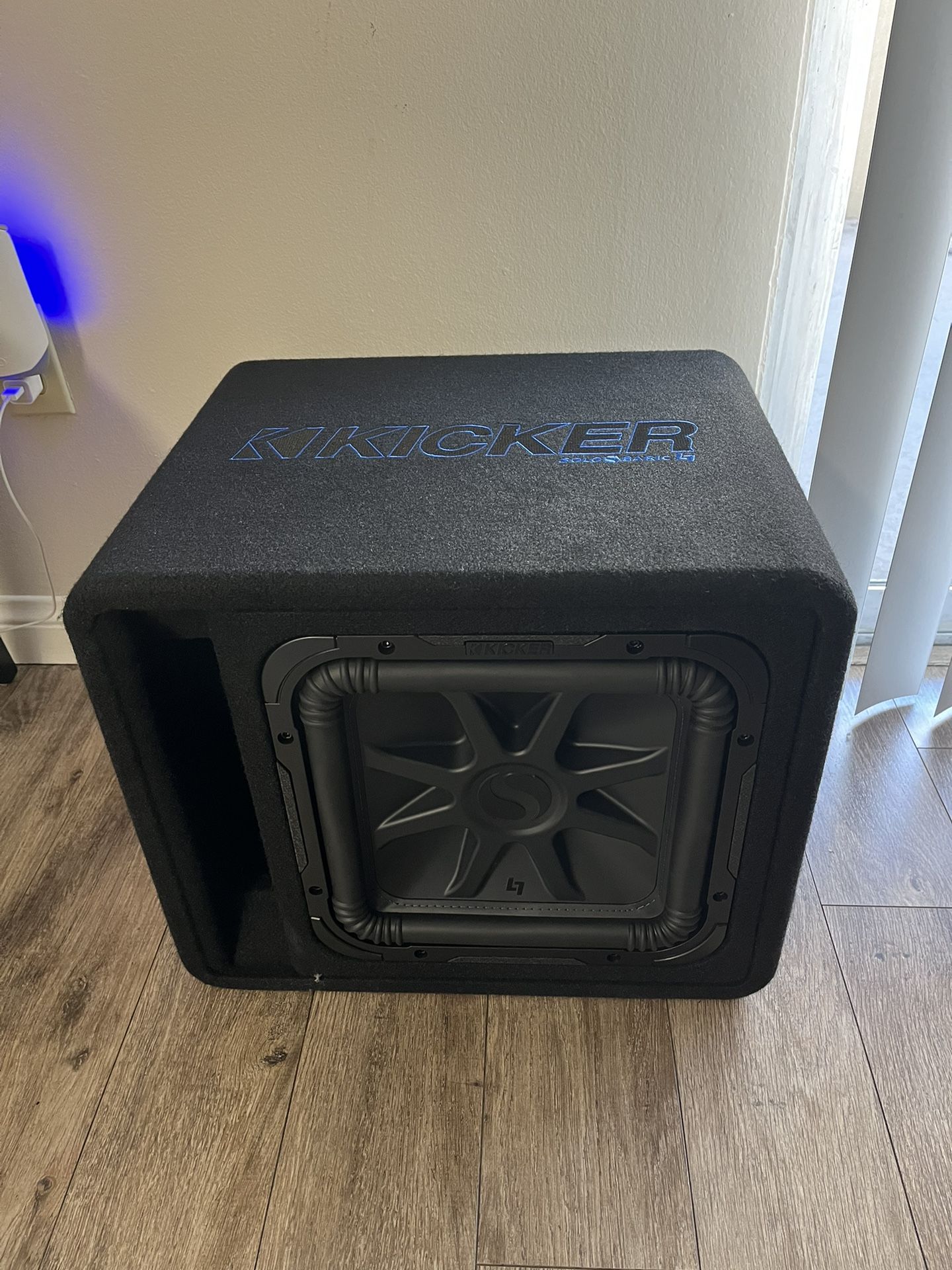 Kicker L7 Subwoofer, 800 Watt Rms for Sale in Los Angeles, CA - OfferUp