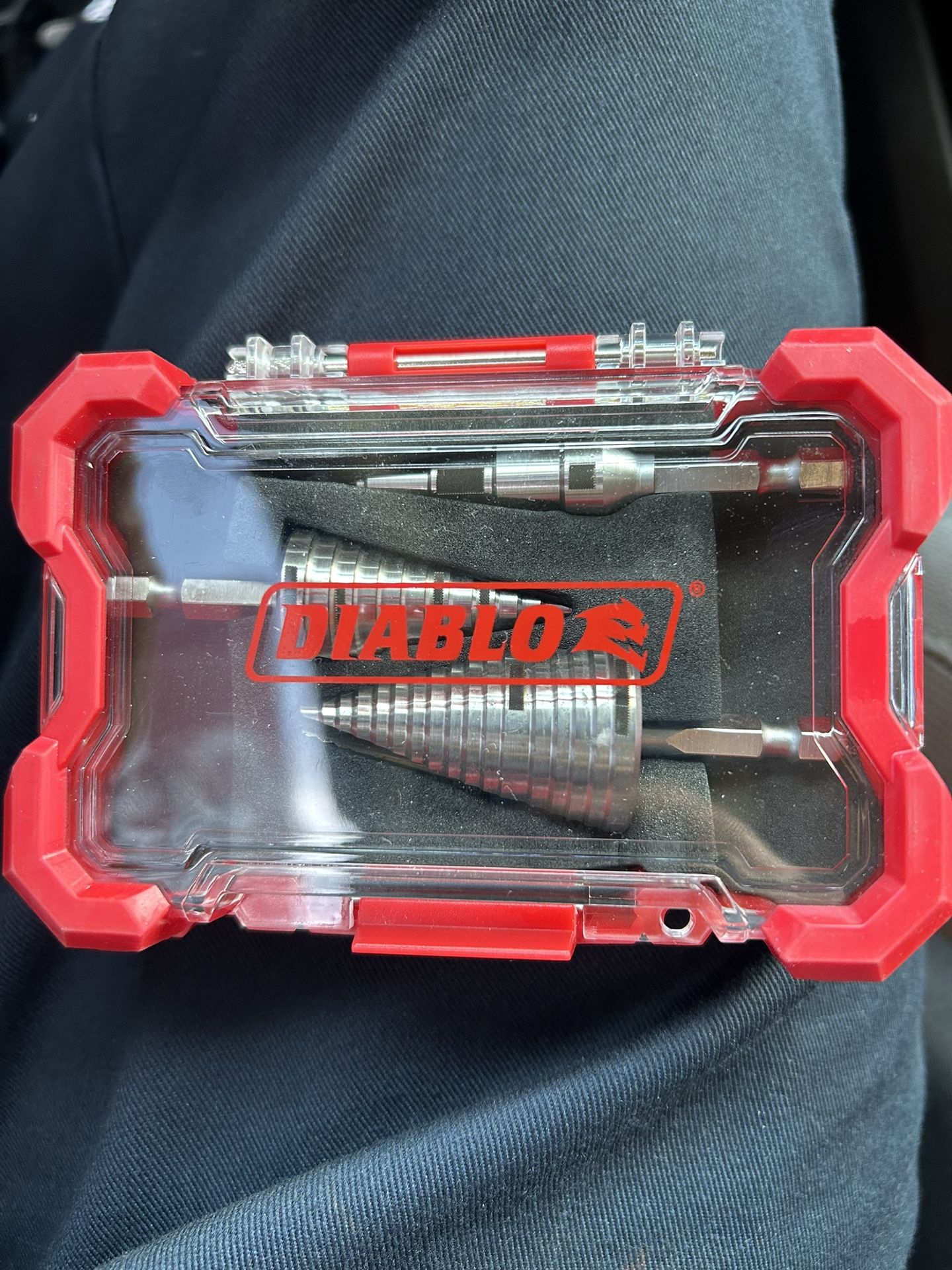 Diablo Step Bit Set for Sale in Westminster, CA - OfferUp
