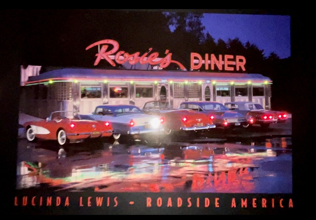 Rosie’s Diner Lighted Picture for Sale in Littleton, CO - OfferUp