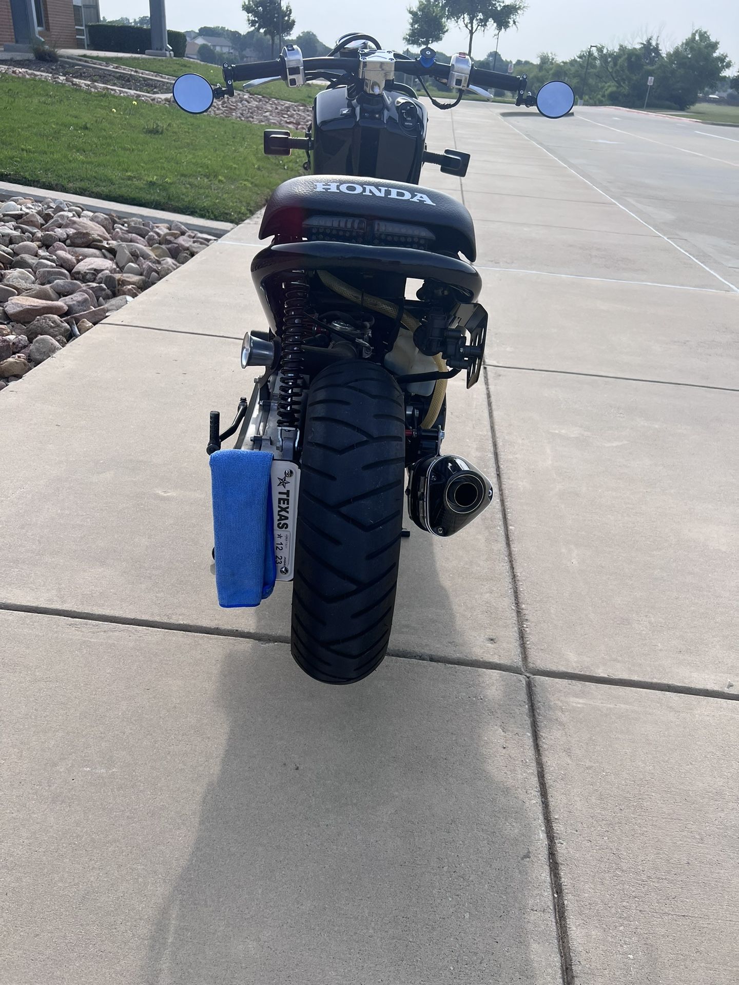 2018 Honda NPS50 Ruckus for Sale in Haltom City, TX - OfferUp