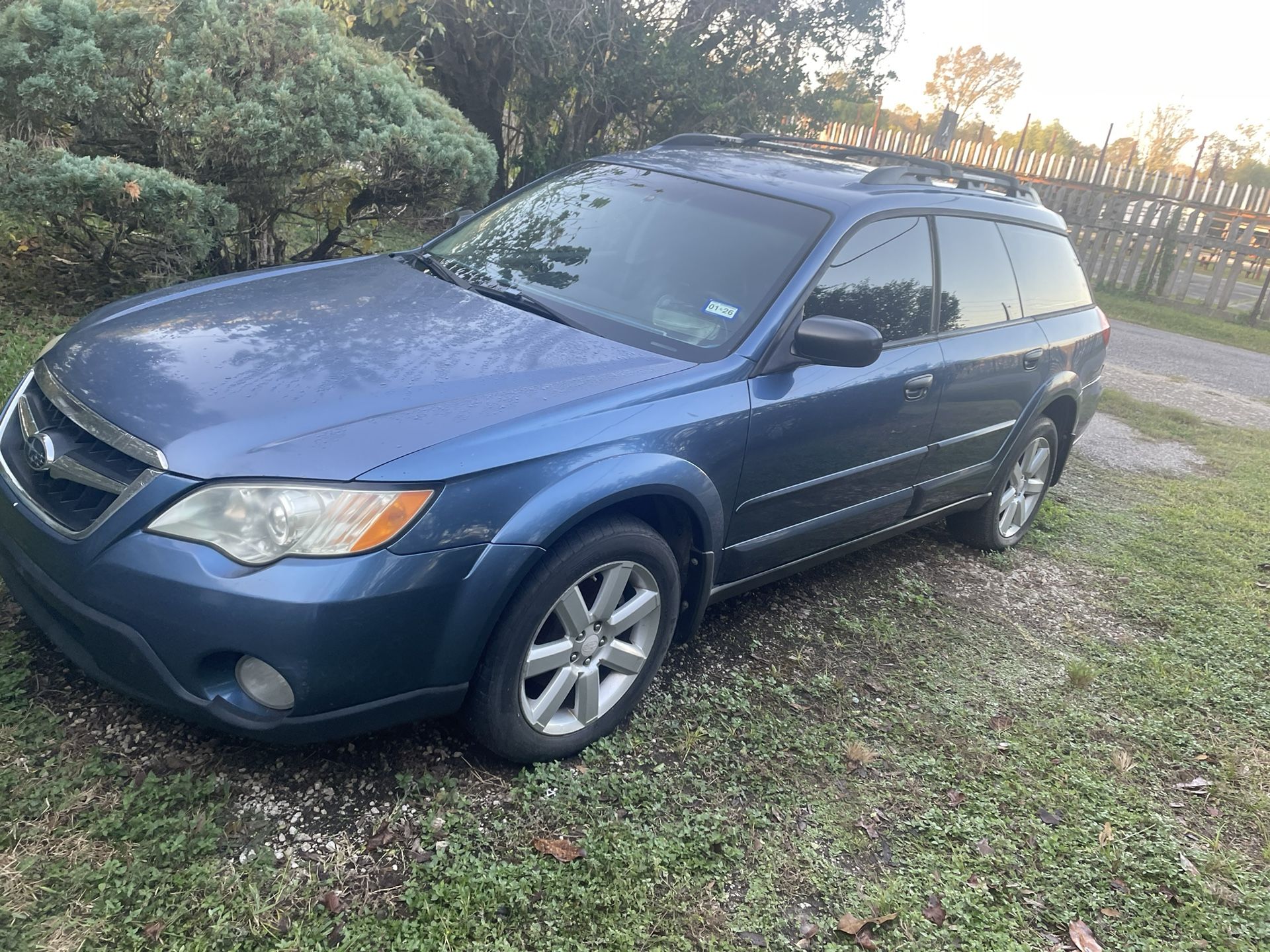 2008 Subaru Outback for Sale in Houston, TX - OfferUp