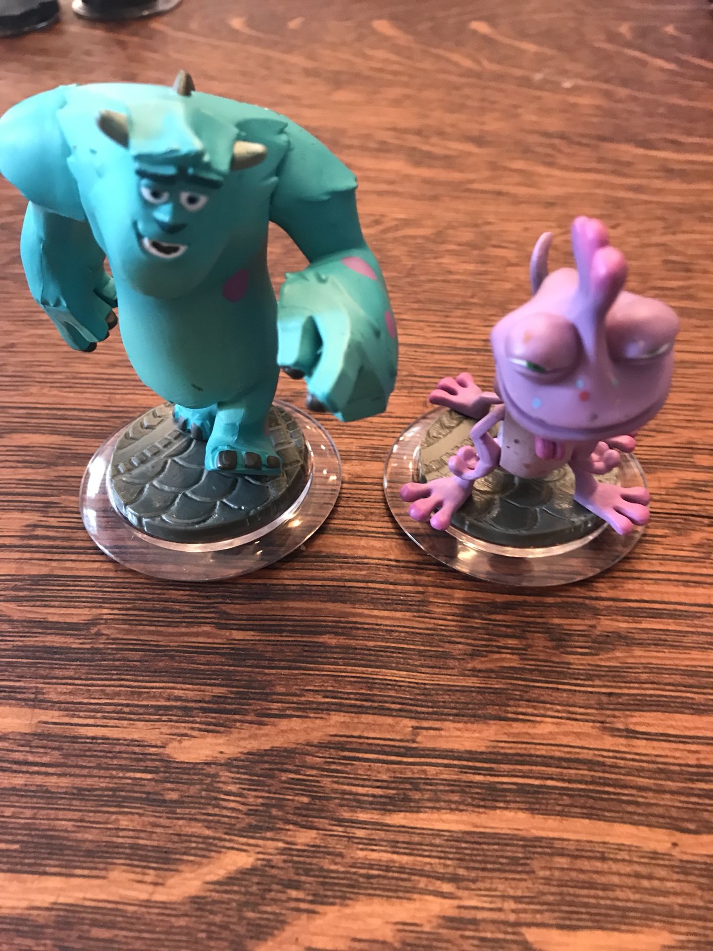 Disney Infinity Monsters University Playset