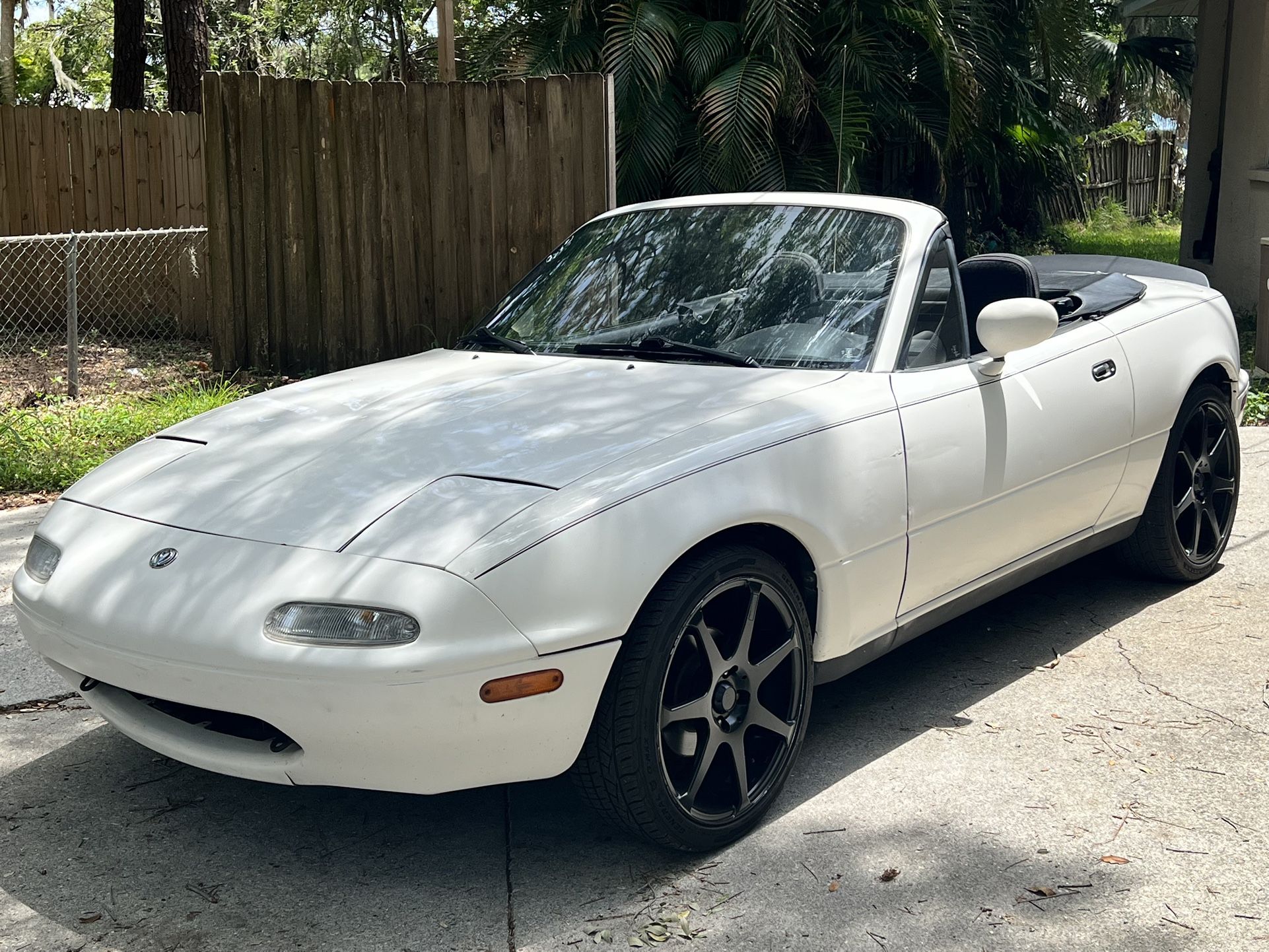 1995 Mazda Miata Convertible for Sale in Palmetto, FL - OfferUp