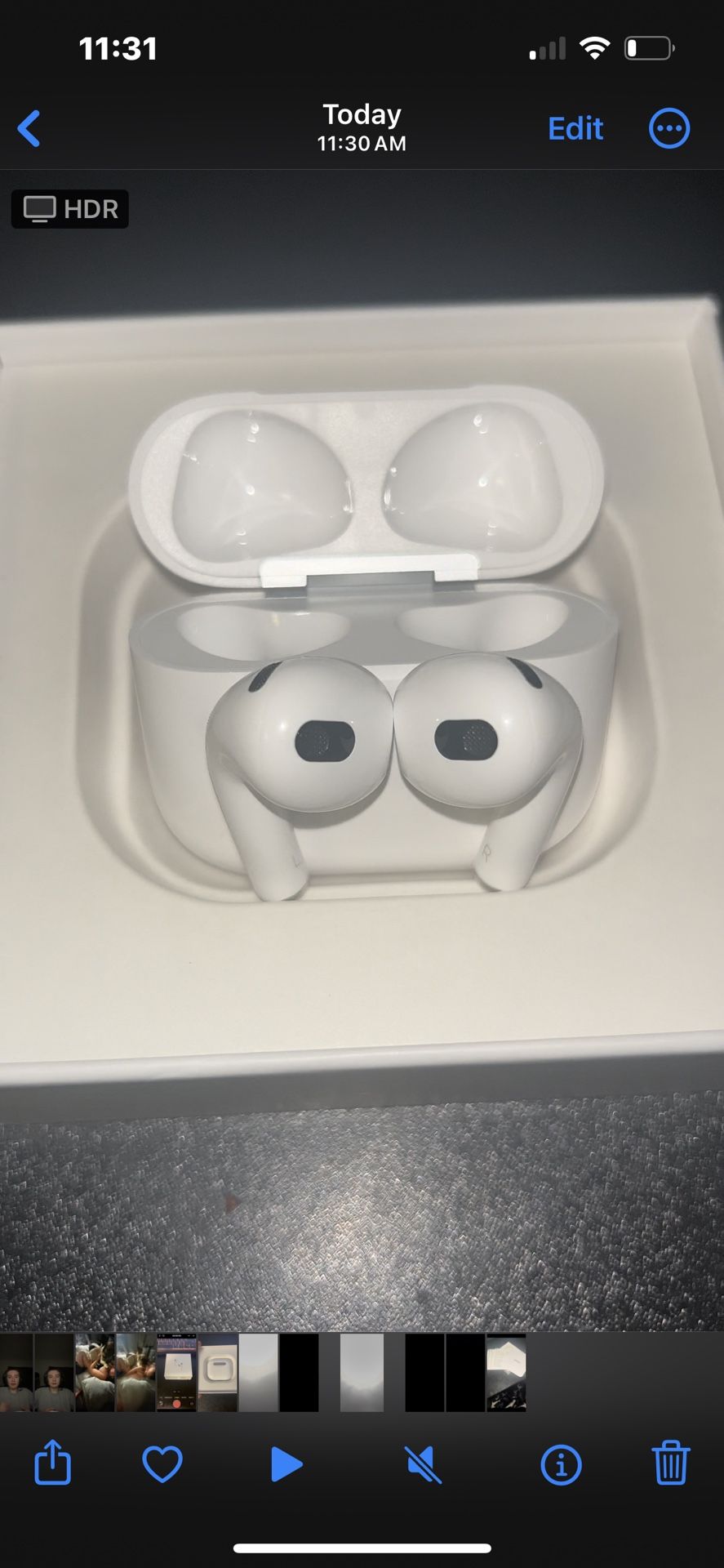 Air Pod 3rd Generation for Sale in Ridgecrest, CA - OfferUp