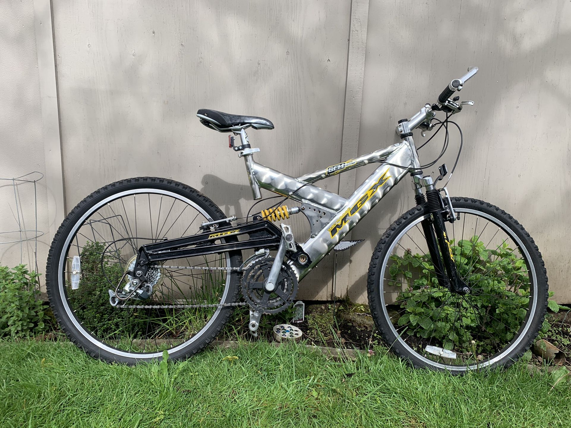 1999 Mongoose MGX 6.5 Mountain Bike for Sale in Oregon City, OR - OfferUp