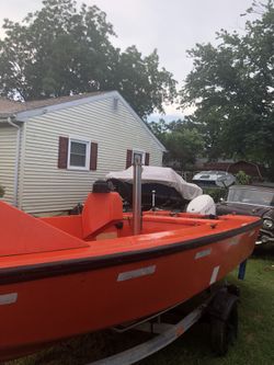 2002 Viking Mob 470 rescue craft for Sale in Norfolk, VA - OfferUp
