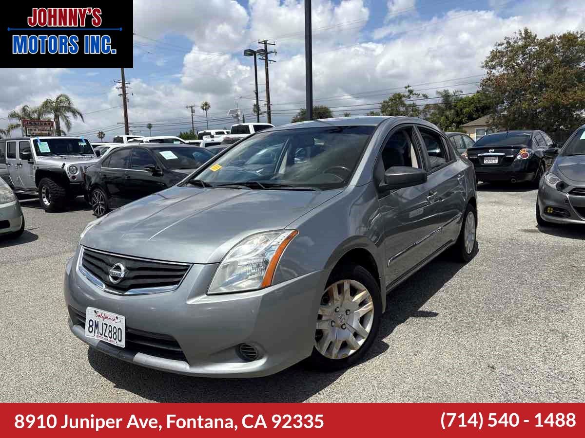 2011 Nissan Sentra For Sale