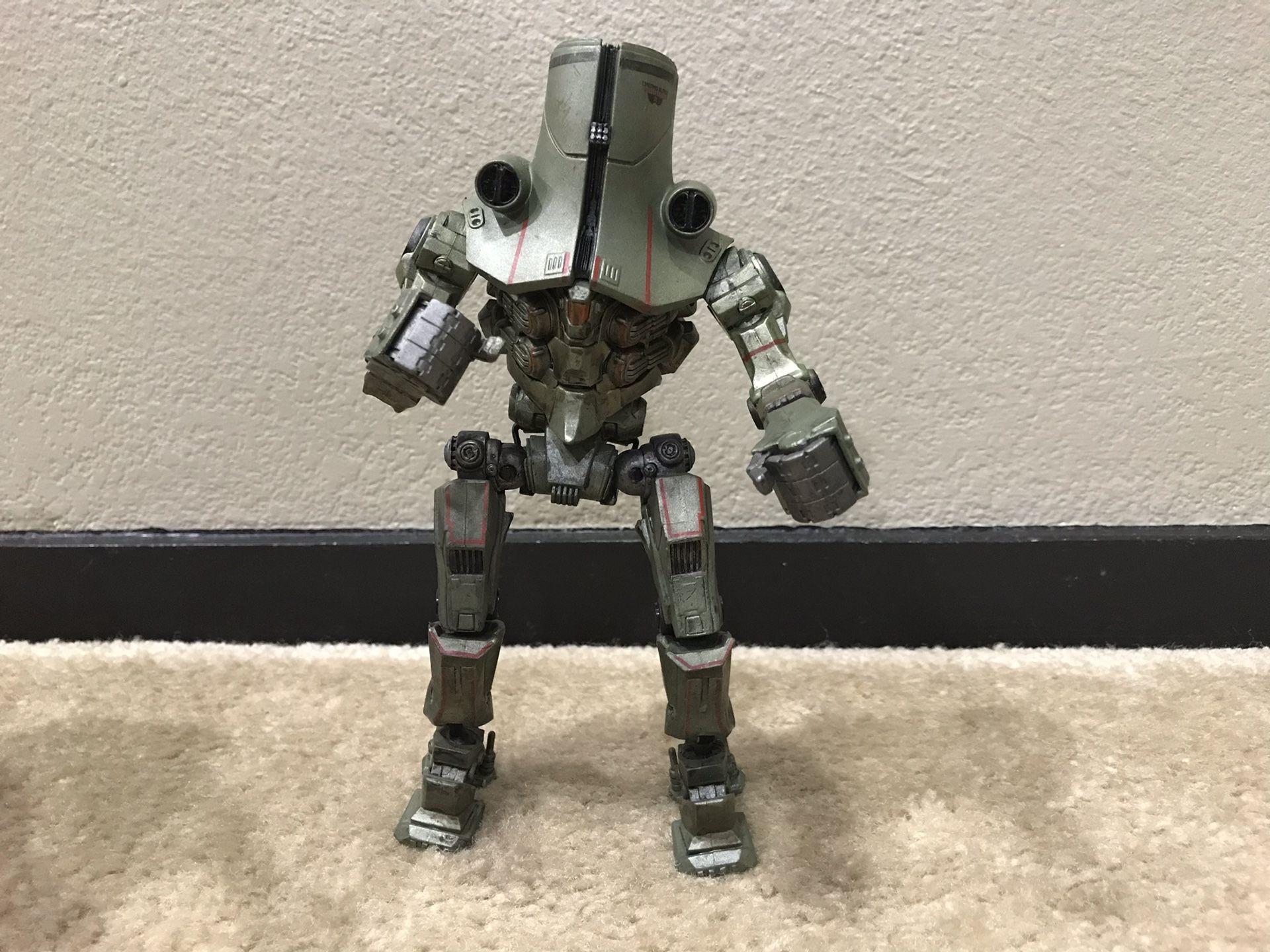 Pacific Rim Cherno Alpha Action Figure