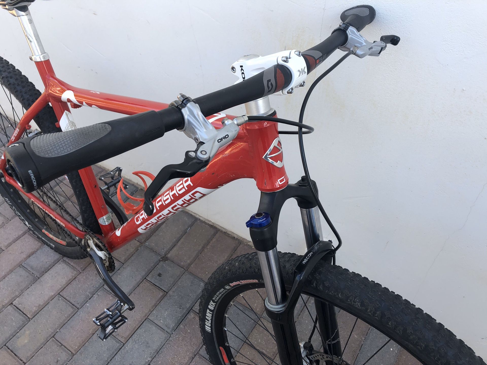 Gary Fisher / Trek X-Cal 29er for Sale in Phoenix, AZ - OfferUp