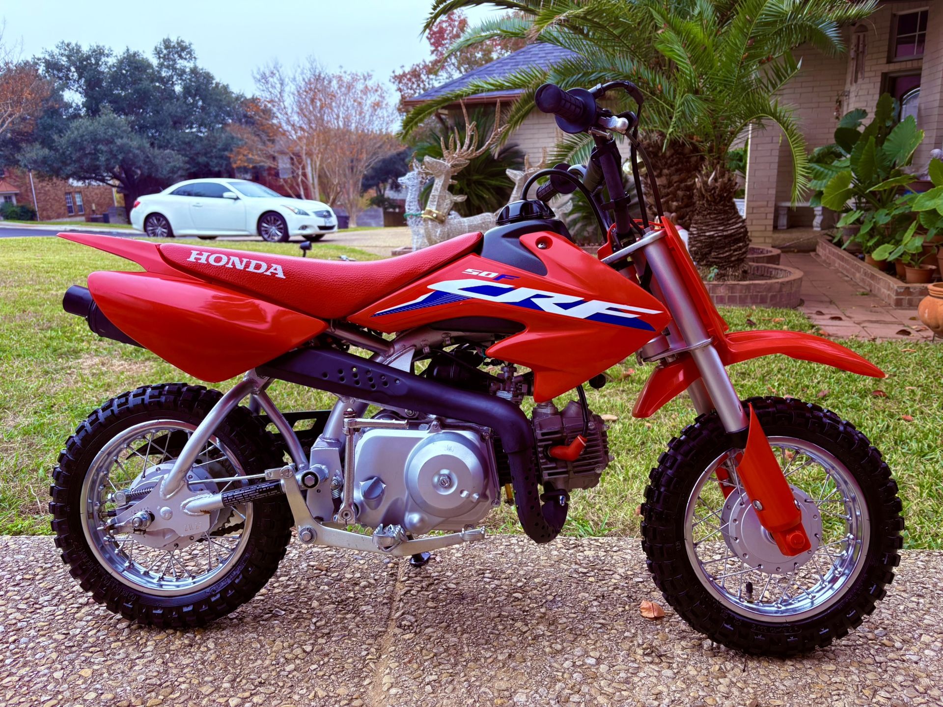 2022 Honda CRF 50 for Sale in San Antonio, TX - OfferUp