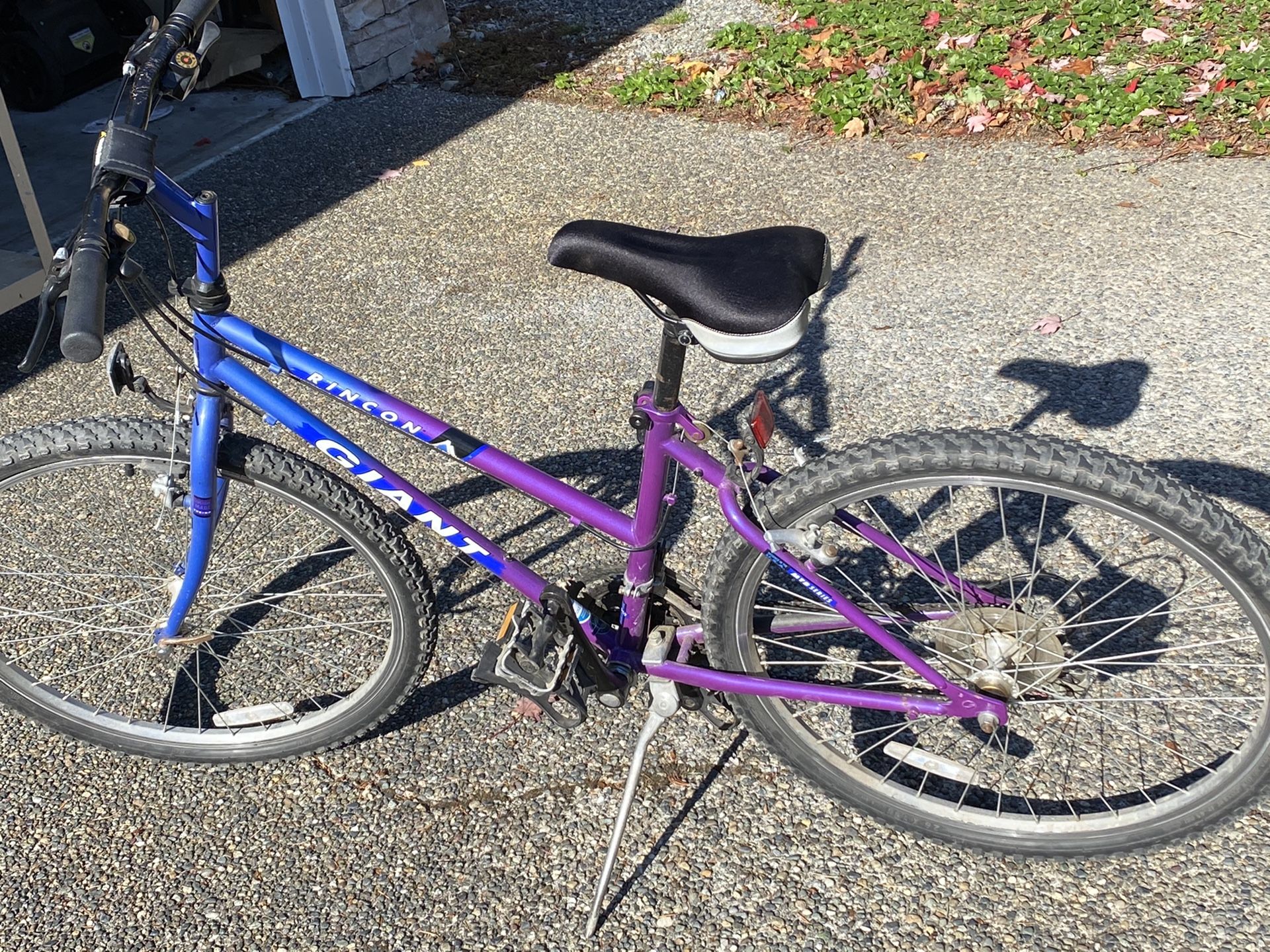 Giant Rincon Women’s bike for Sale in Gig Harbor, WA - OfferUp