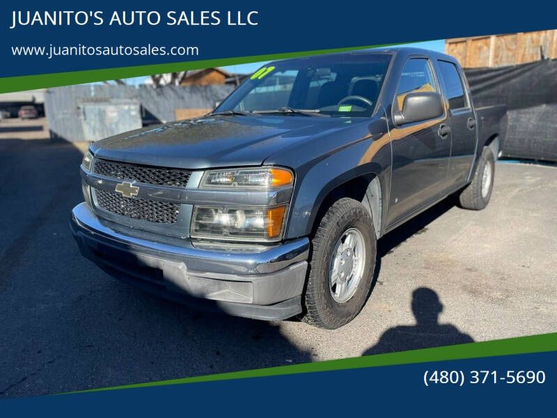 2007 Chevrolet Colorado for Sale in Phoenix, AZ - OfferUp