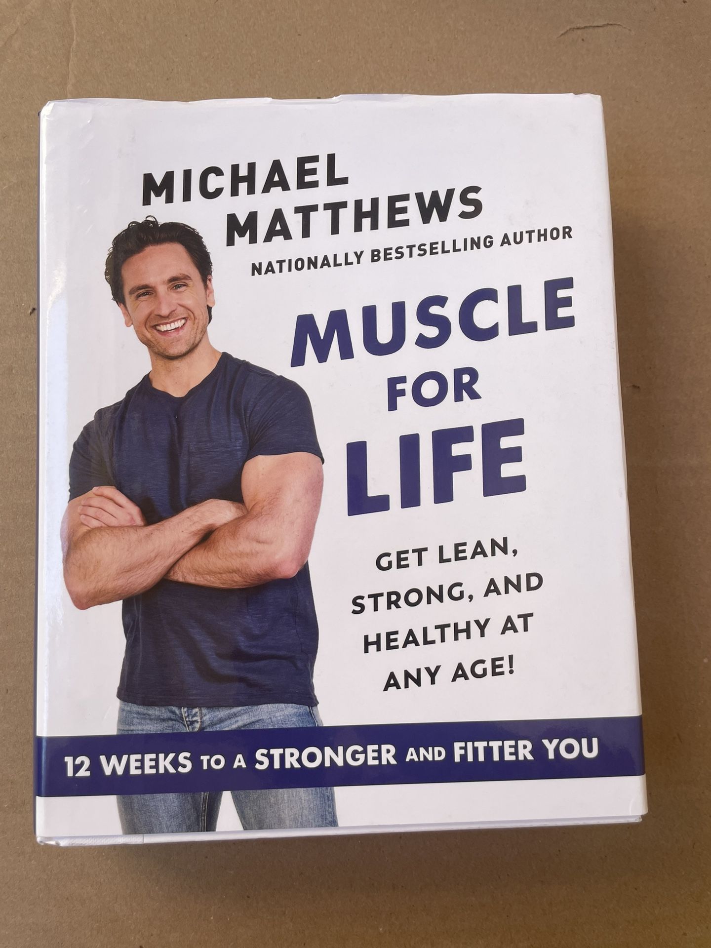 Muscle for life Book by Michael Matthew for Sale in Menifee, CA - OfferUp