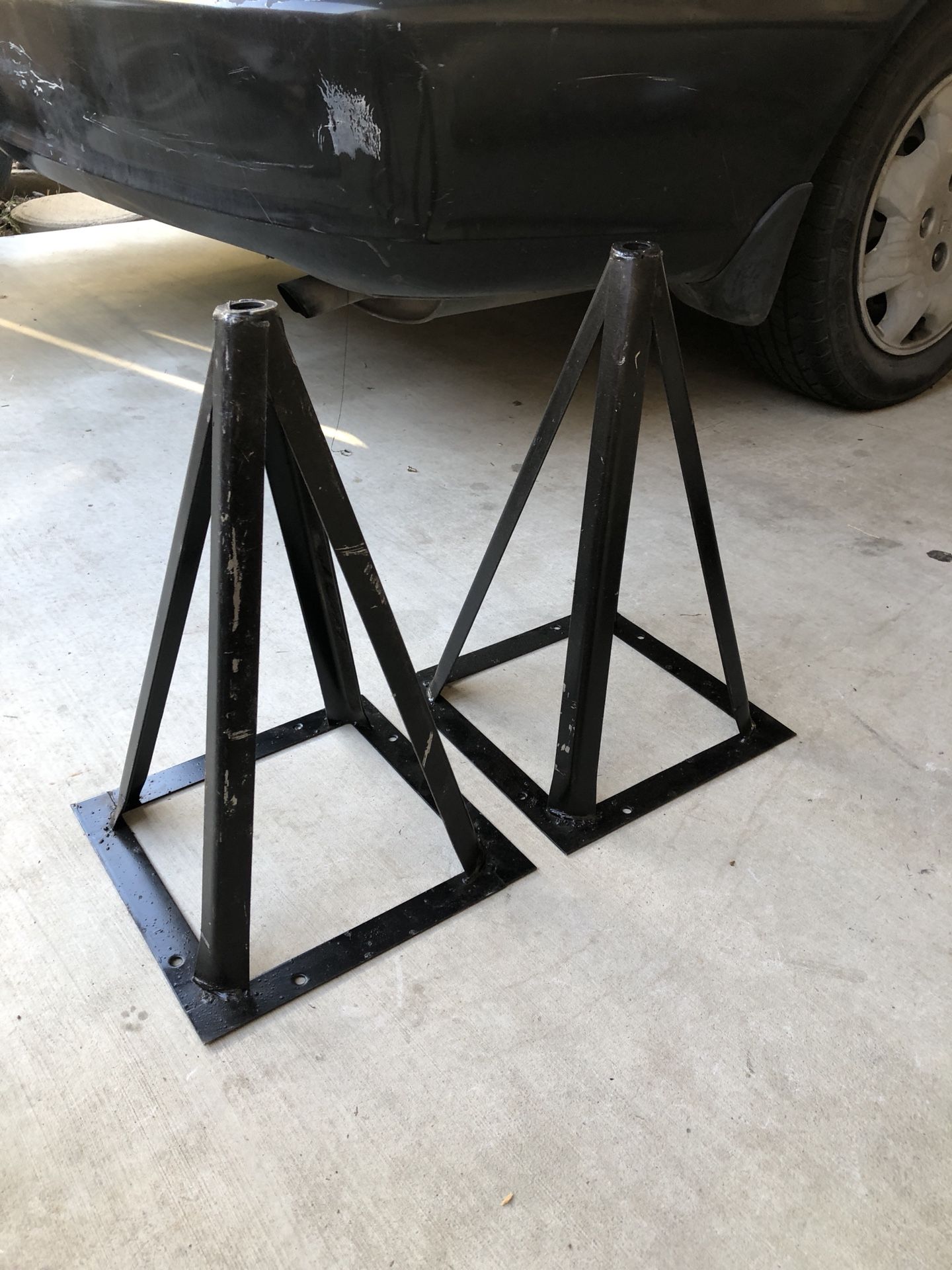 Mobile home piers 18 inches brand new never used for Sale in Fontana ...