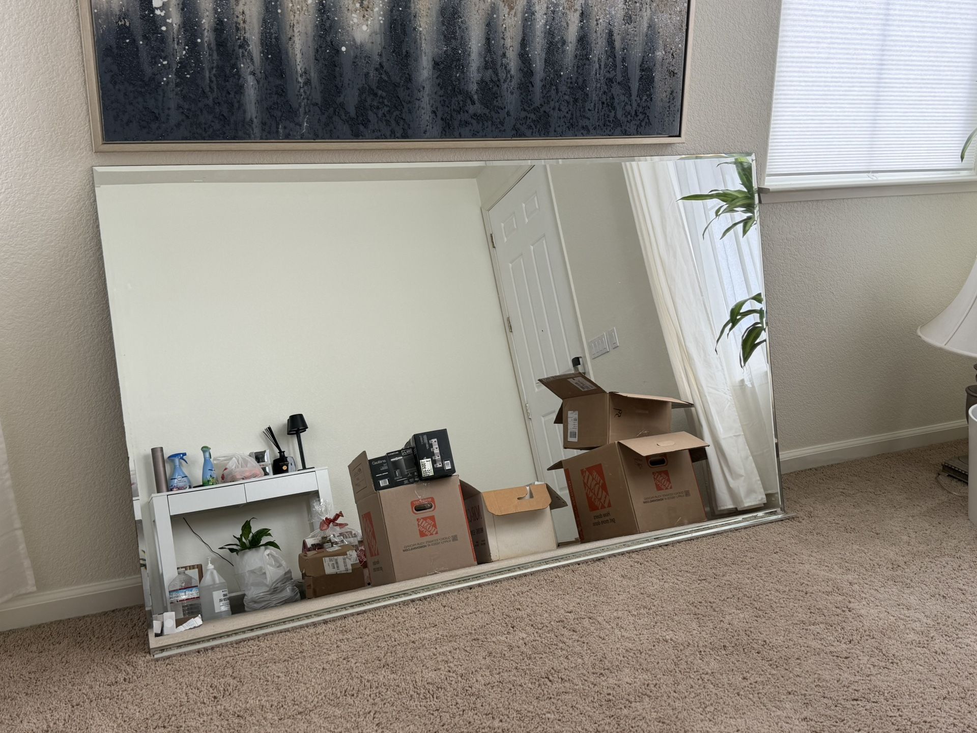 Free Bathroom Mirror 70x42 for Sale in Newark, CA - OfferUp