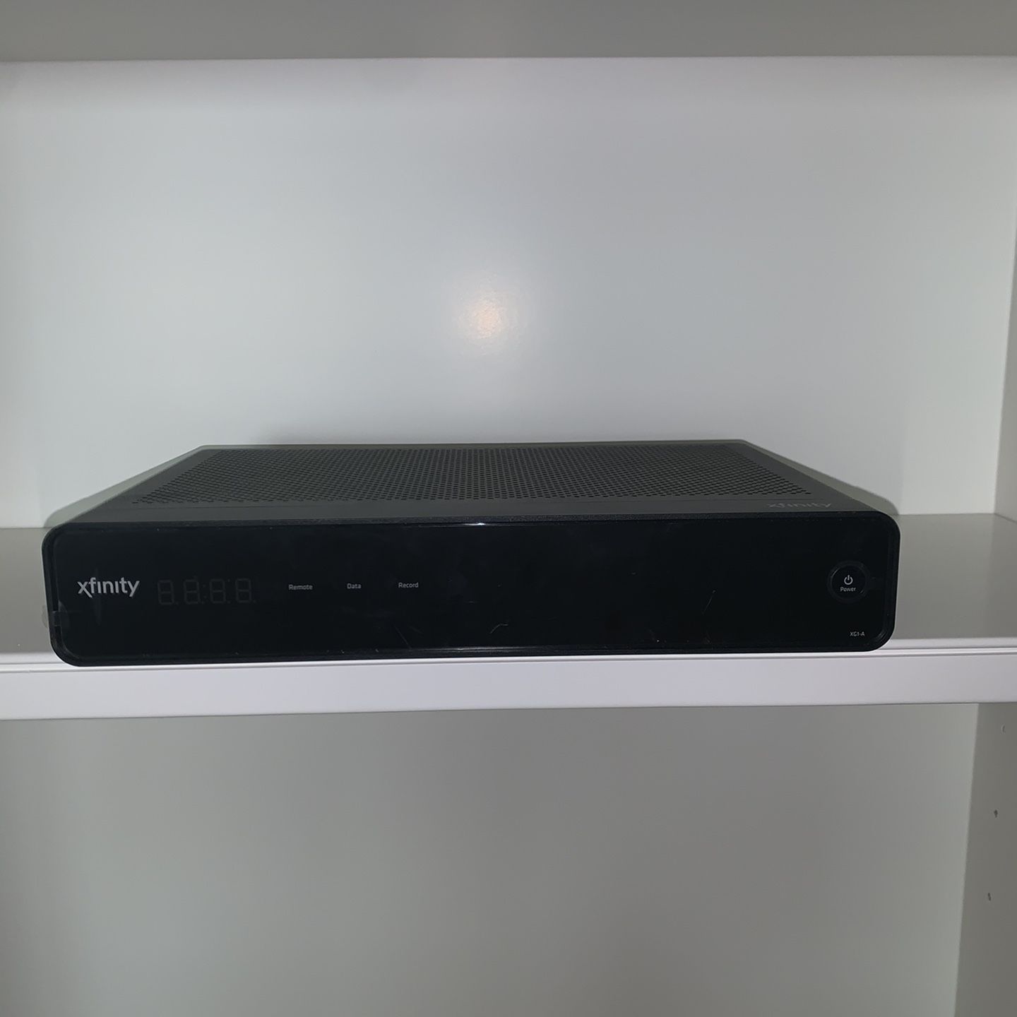 Comcast Hd Dvr Box