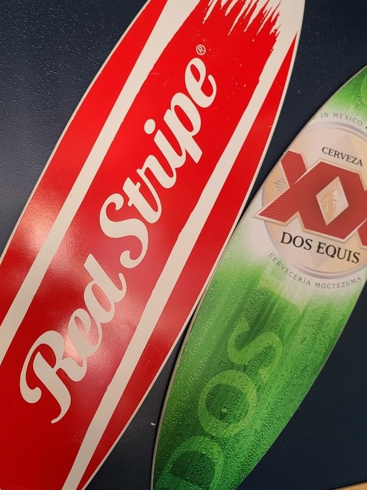 Beer Surfboard for Sale in Houston, TX - OfferUp