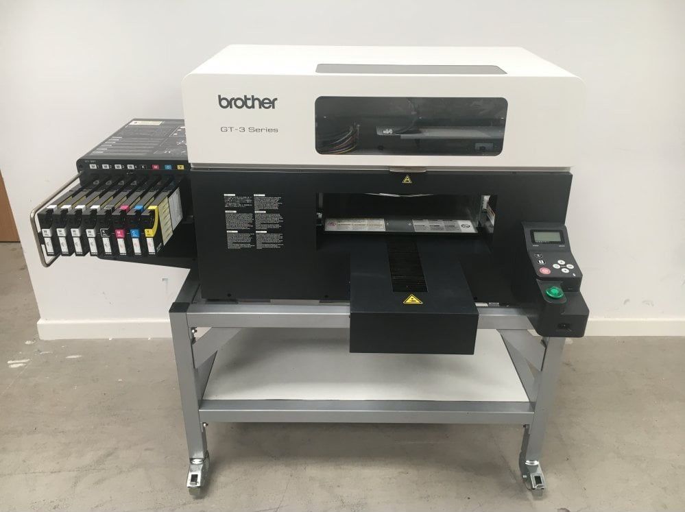 Brother GT-3 DTG Printer for Sale in Los Angeles, CA - OfferUp