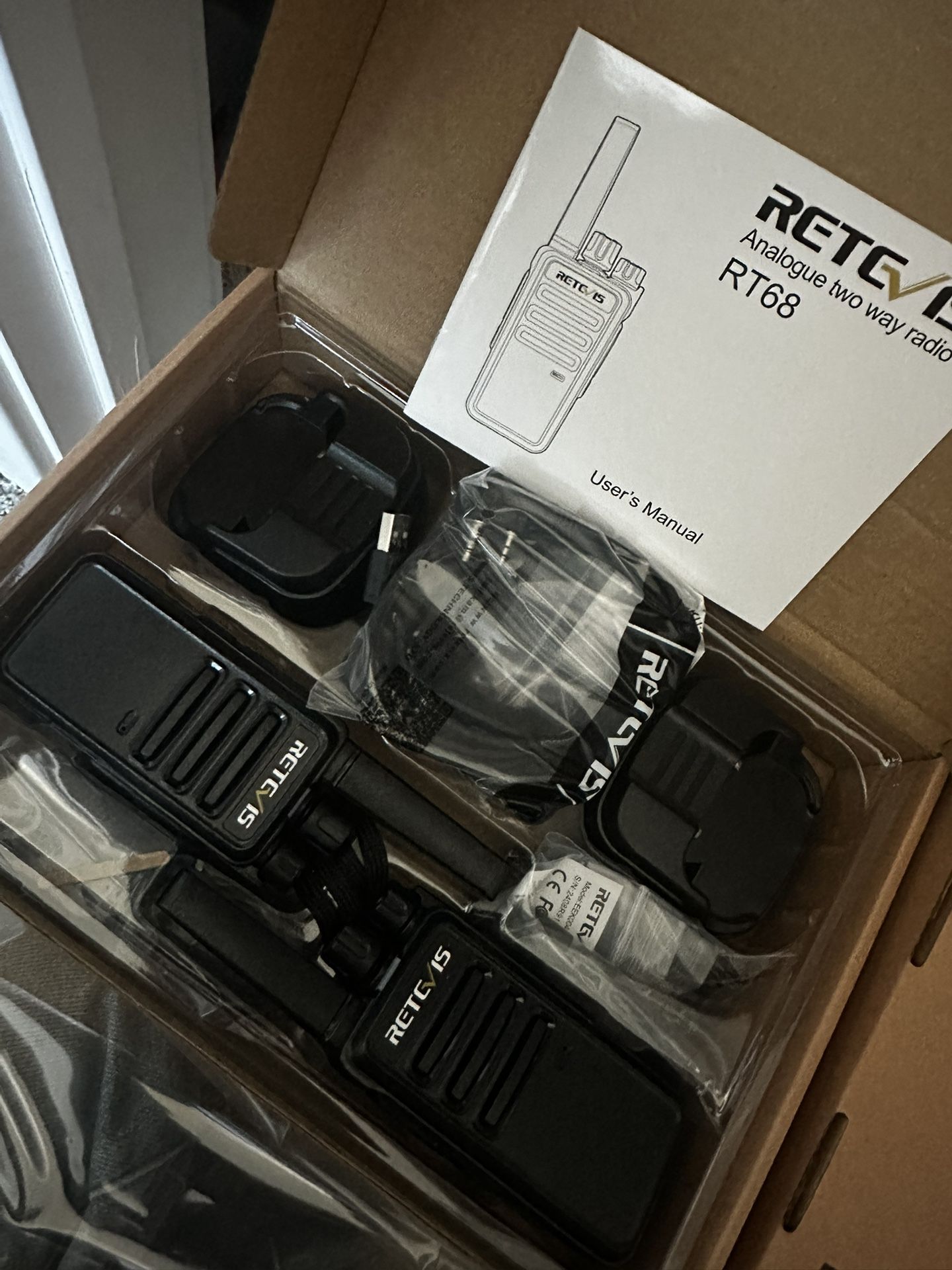 Retevis RT68 Walkie talkies (20pk) for Sale in West Hollywood, CA - OfferUp