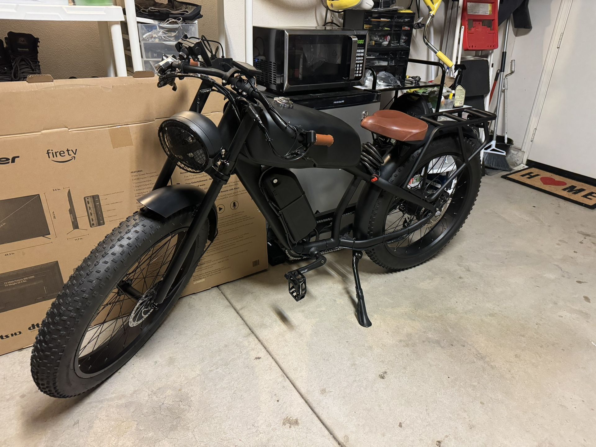 Revi Cheetah Ebike (Custom) for Sale in Murrieta, CA - OfferUp