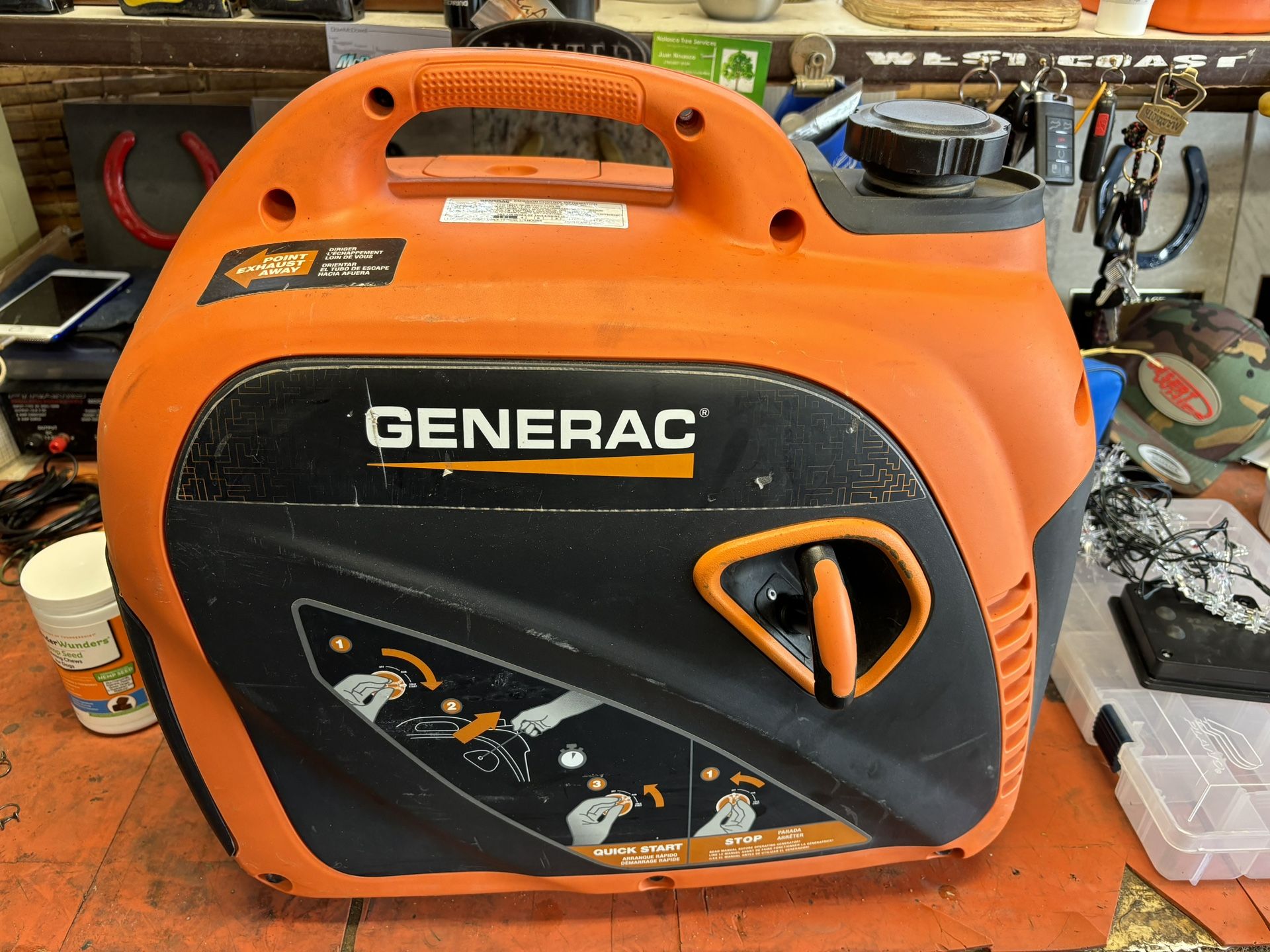 Generac 2200 Generator For Sale for Sale in San Diego, CA - OfferUp