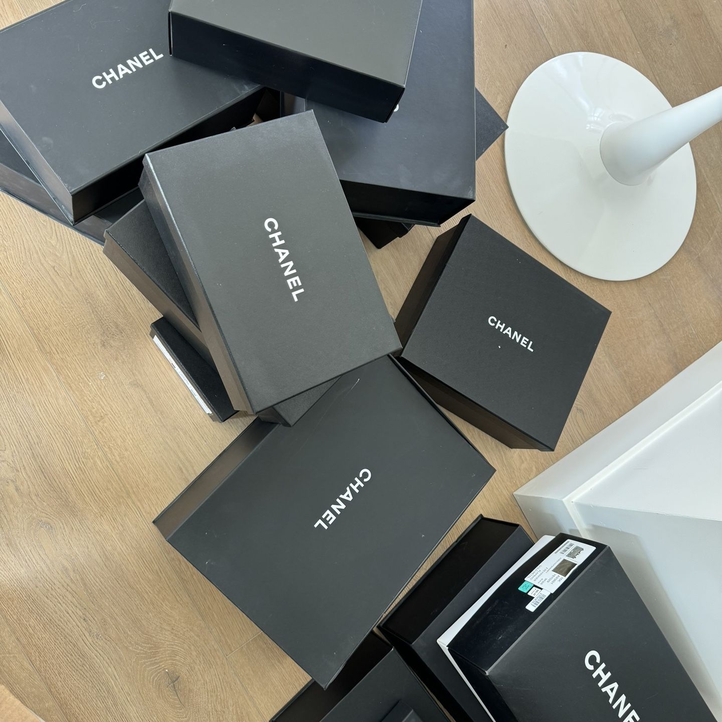 Chanel Bag Packaging Box