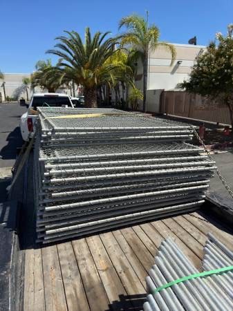 Chain Link Fence Panels for Sale in Hesperia, CA - OfferUp
