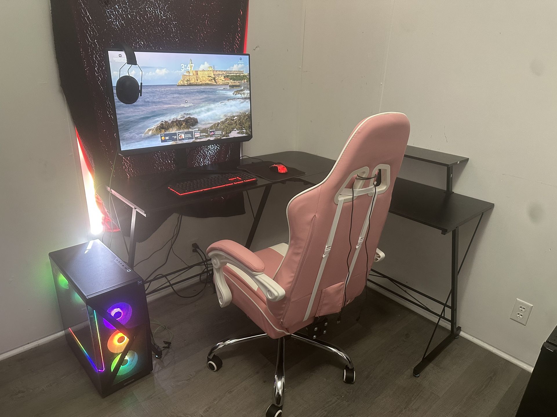 Pc Setup!!! Not Free Make Me An Offer! for Sale in Ringgold, VA - OfferUp