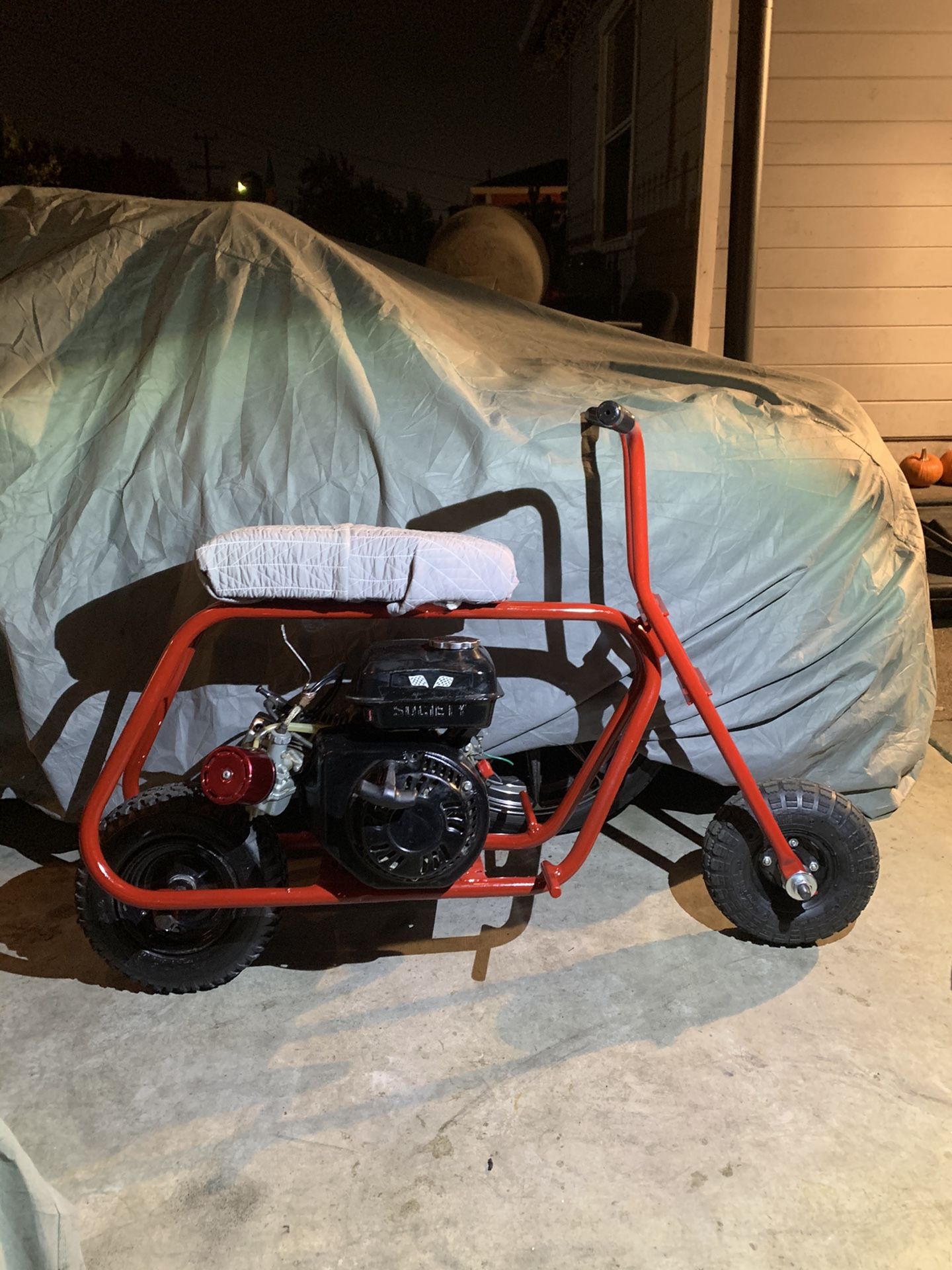 Fast Mini Bike With Stage 1 Kit for Sale in San Leandro, CA - OfferUp