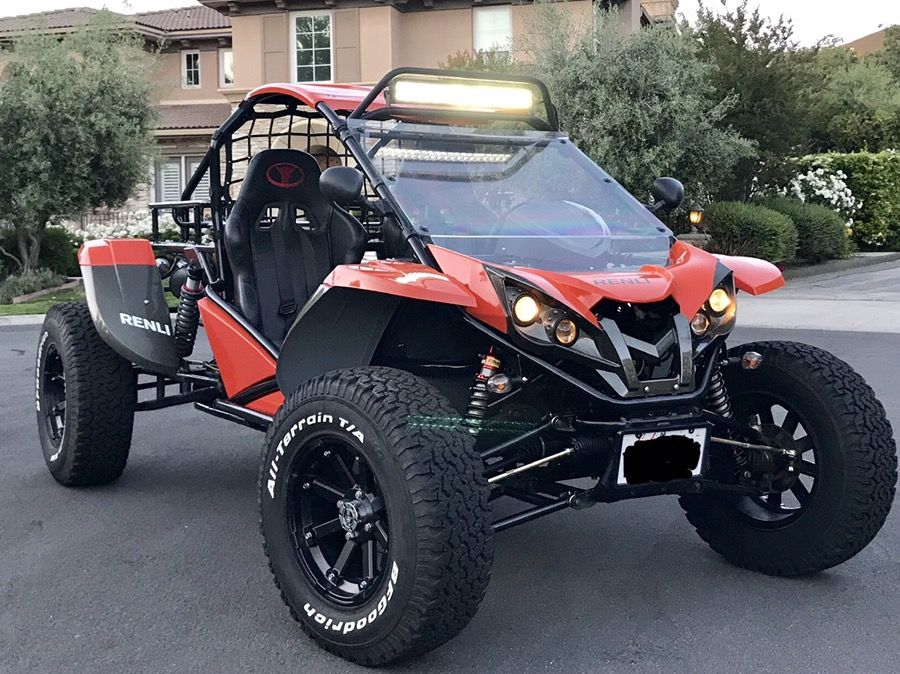 2013 Renli 1100 Side X Side UTV Dune Buggy RZR for Sale in Thousand ...