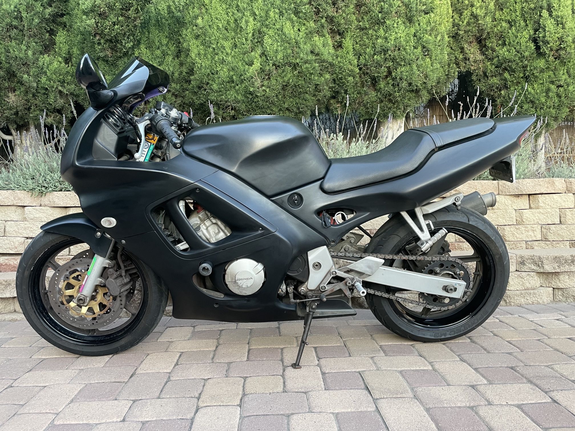 1995 Honda CBR F3 Motorcycle for Sale in Poway, CA - OfferUp