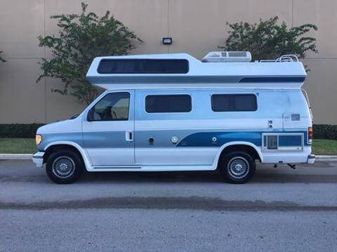 1995 Sun Sport By Gulf Stream Class B Motorhome 52K Miles High Top ...