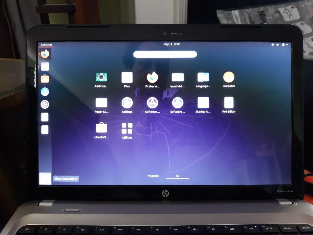 High Quality Laptop Computer With Ubuntu Linux Safe And Secure For ...