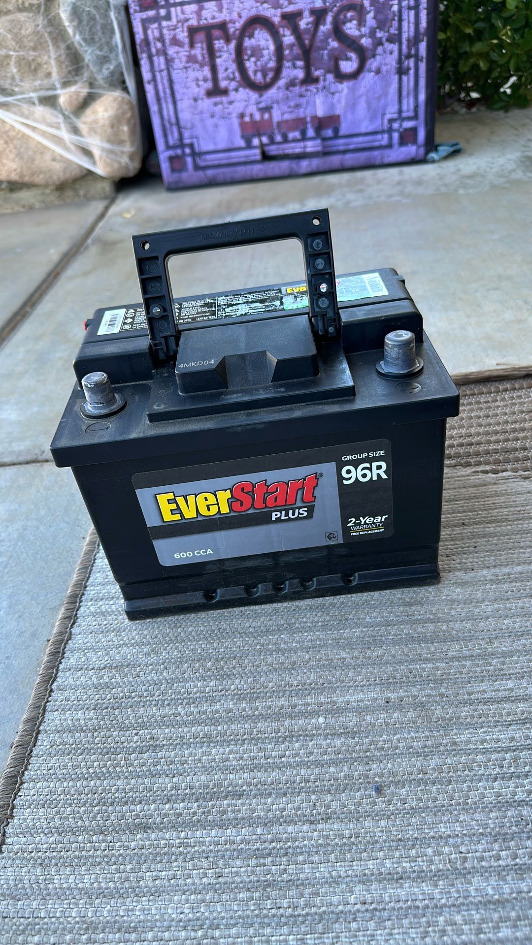 Ever Start 96r for Sale in Hesperia, CA - OfferUp