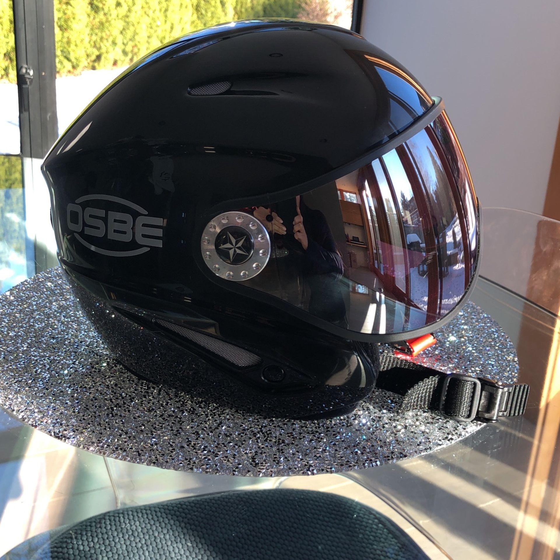Osbe Motorcycle Helmets