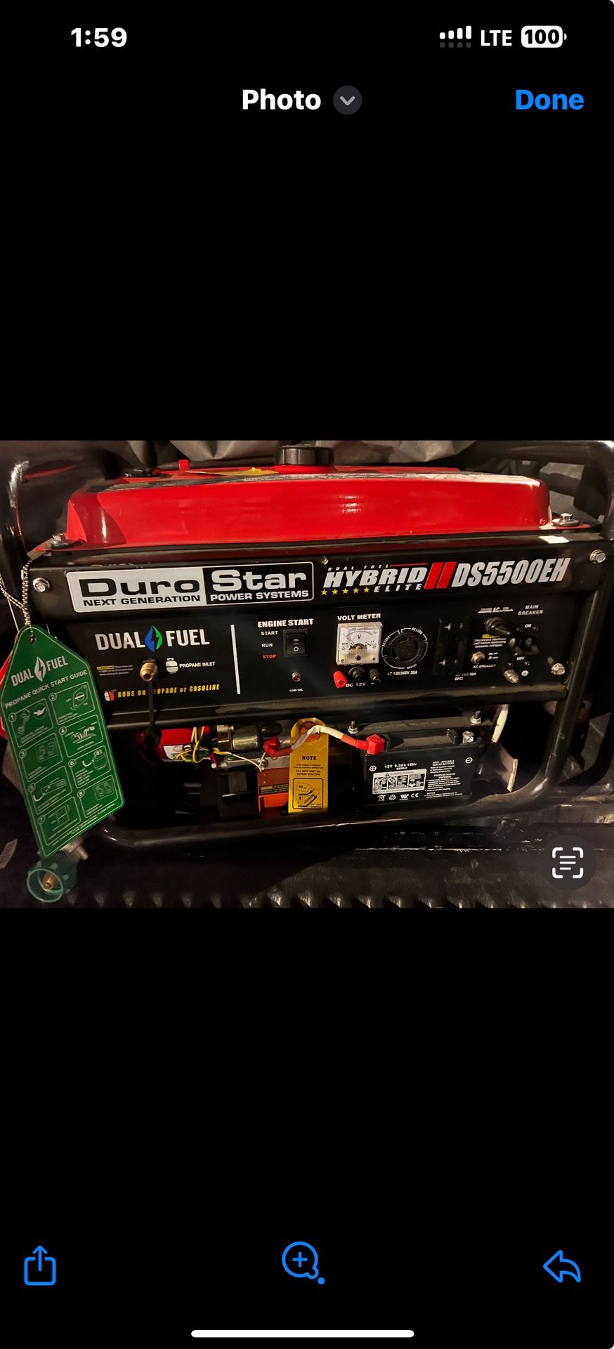Durostar 5500 Hybrid for Sale in San Diego, CA - OfferUp