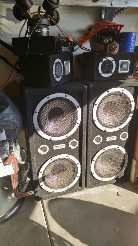 Pro Studio Industrial Sound Pressure for Sale in Phoenix, AZ - OfferUp