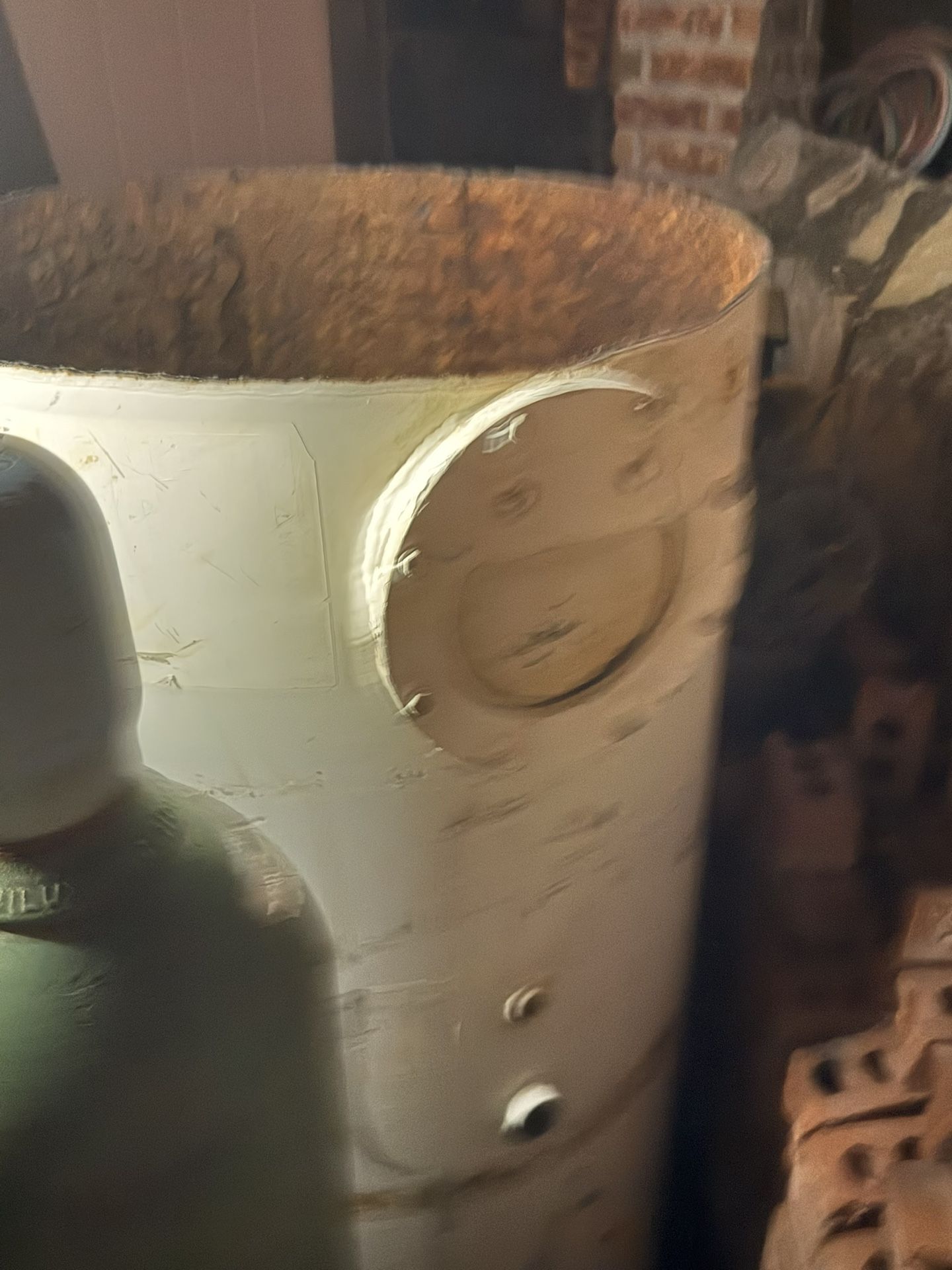 White Tank For Free for Sale in El Paso, TX - OfferUp