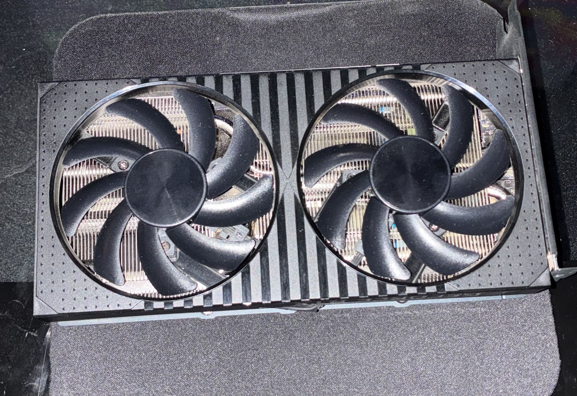 HP OEM NVIDIA GeForce RTX 3060 Ti 8GB GDDR6 Graphics Card GPU for Sale ...