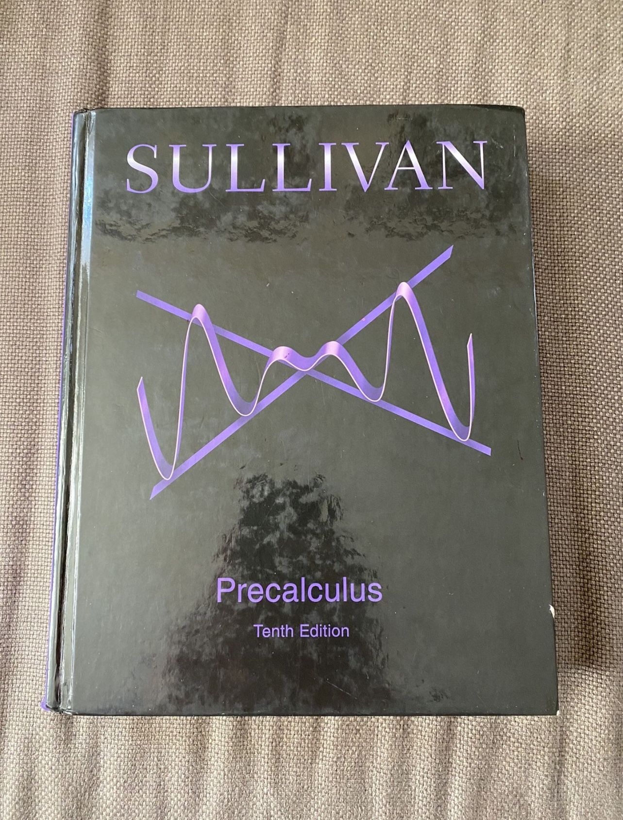 Precalculus Textbook Sullivan