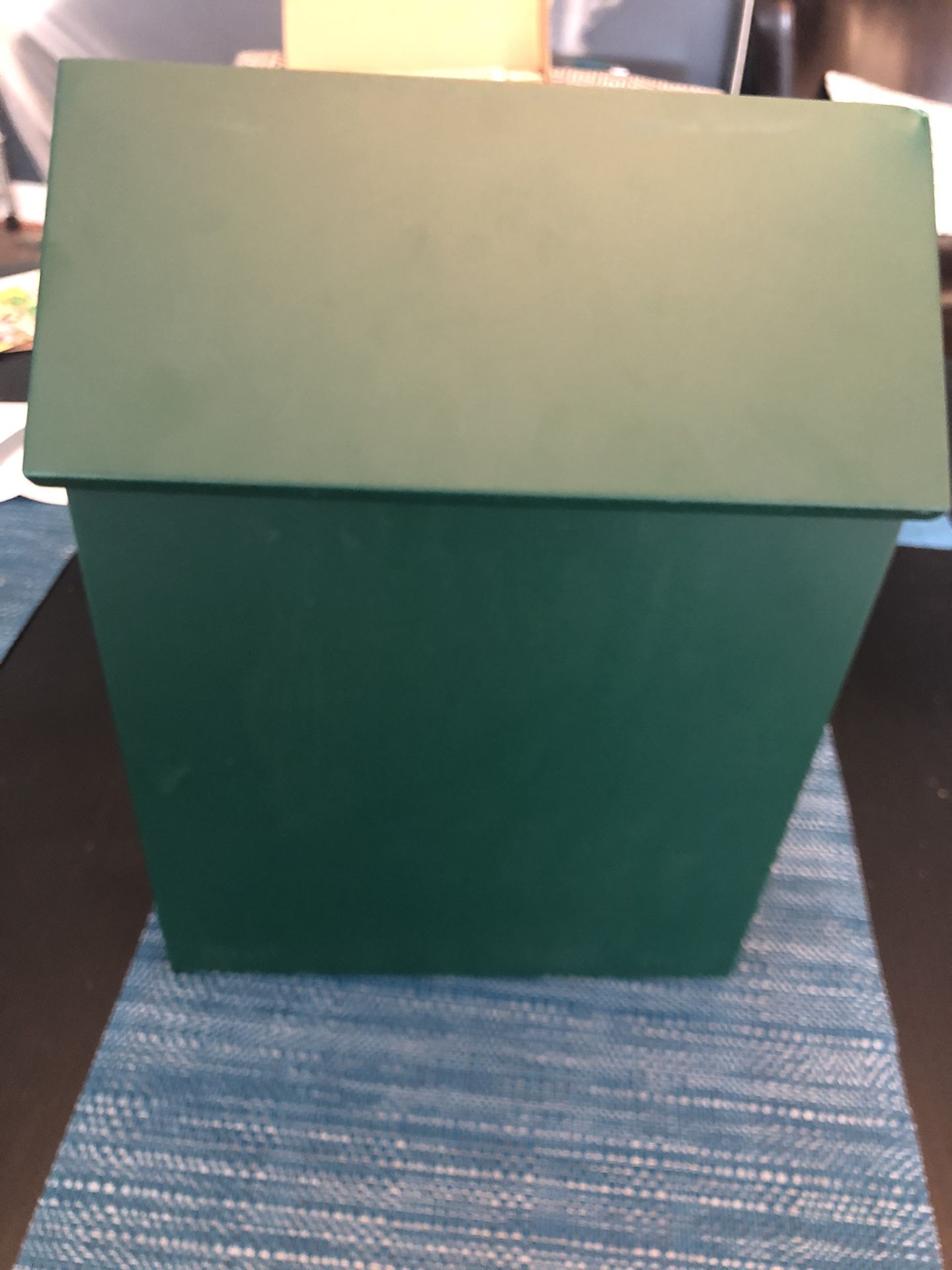 NEW - Traditional Green USPS Approved Mailbox - Retails for $68 for ...