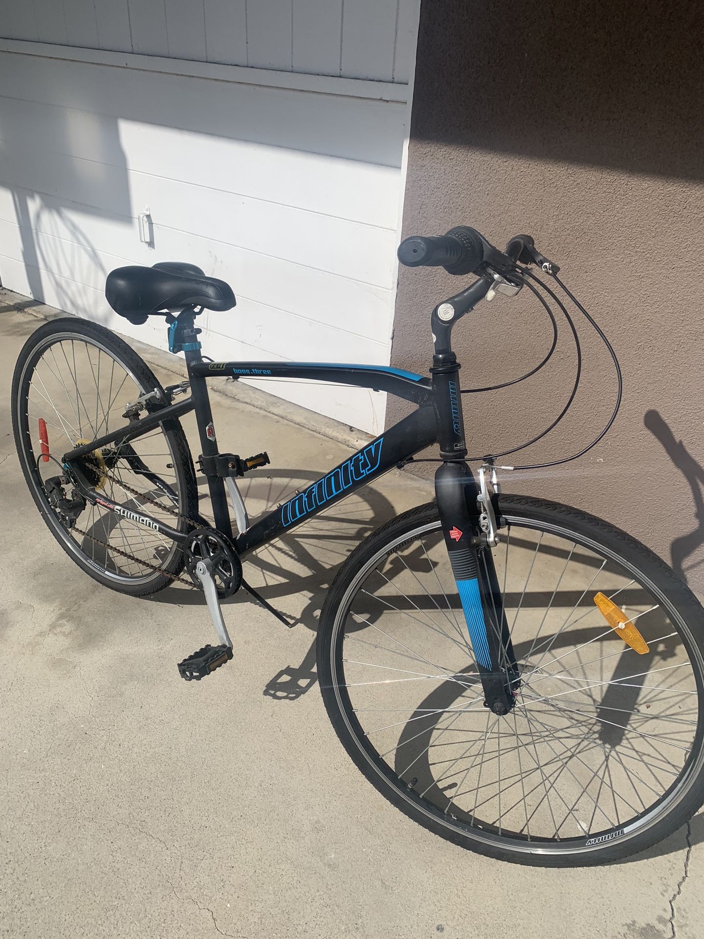 Infinity Boss Three Bike Matte Black for Sale in Paramount, CA - OfferUp