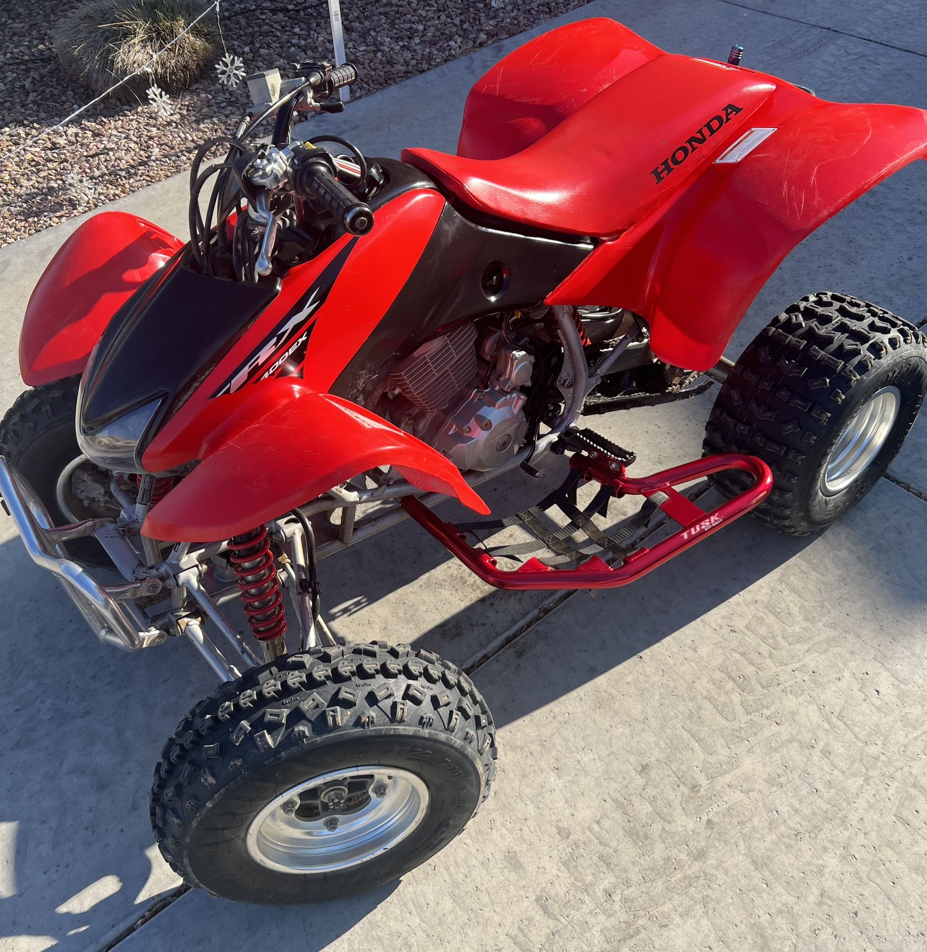 HONDA TRX 400 EX for Sale in Gilbert, AZ - OfferUp