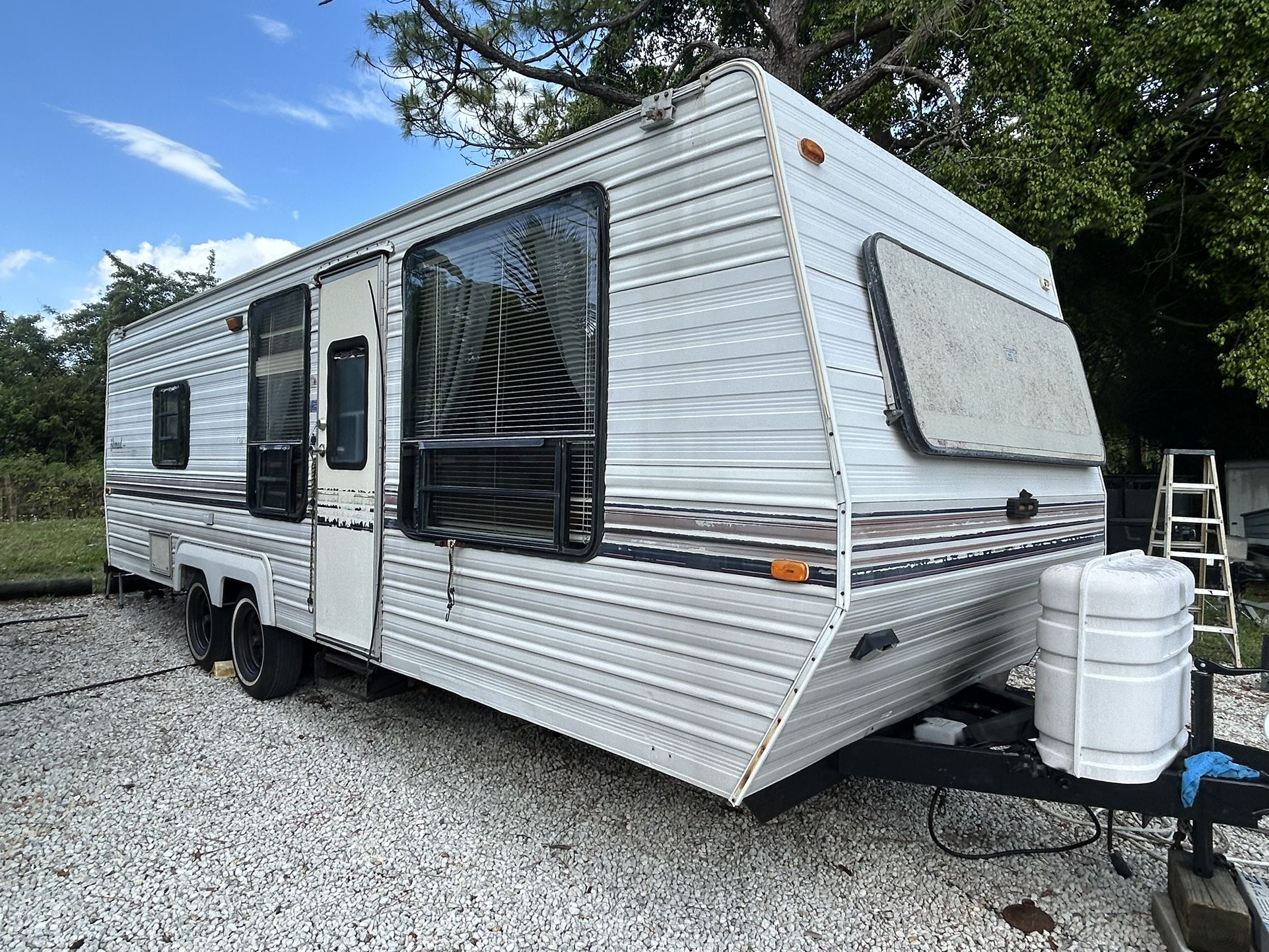 1990 Rv Nomad 27ft for Sale in West Palm Beach, FL - OfferUp