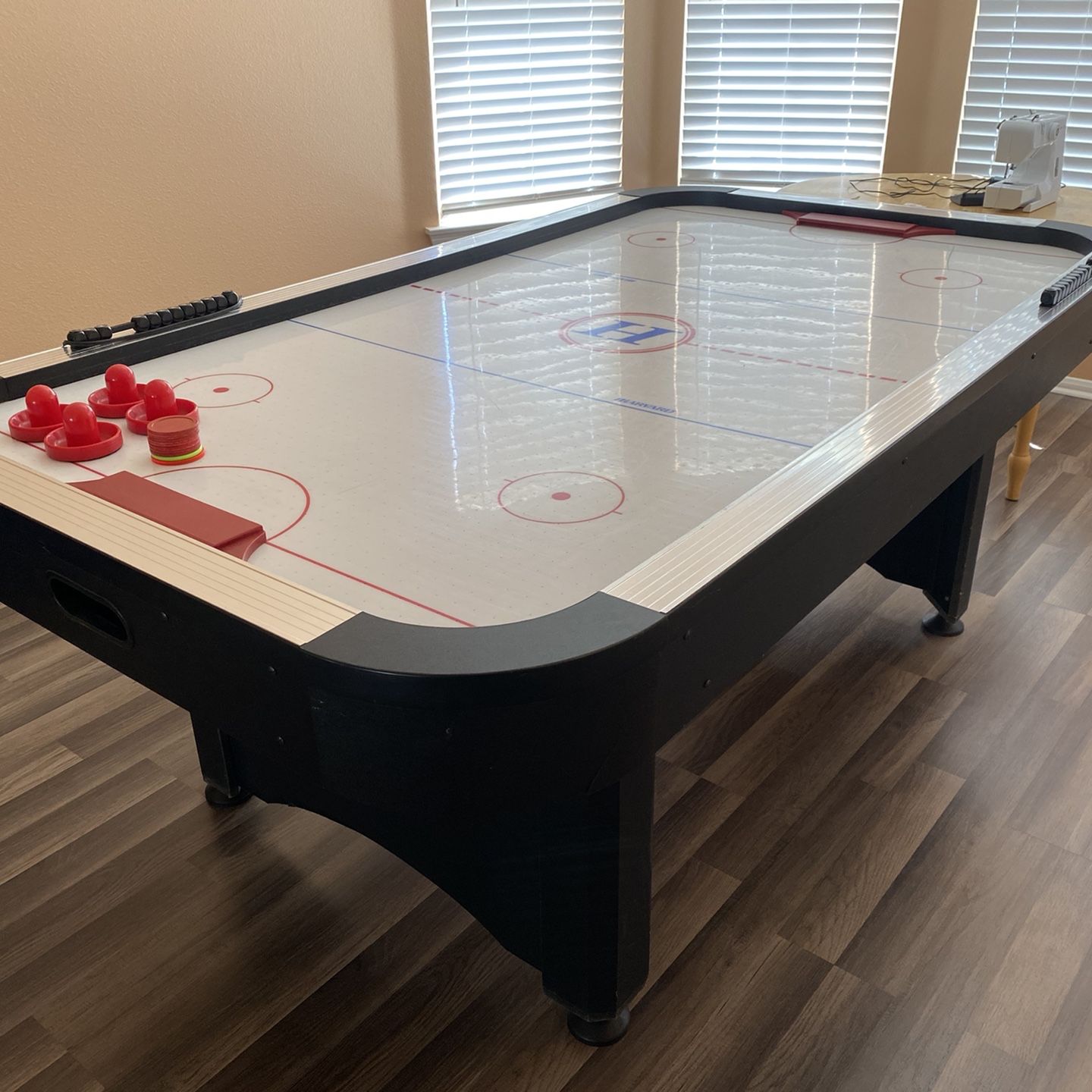 Harvard Pool Hockey Table _ Official Harvard sports & leisure parts – ZCGK