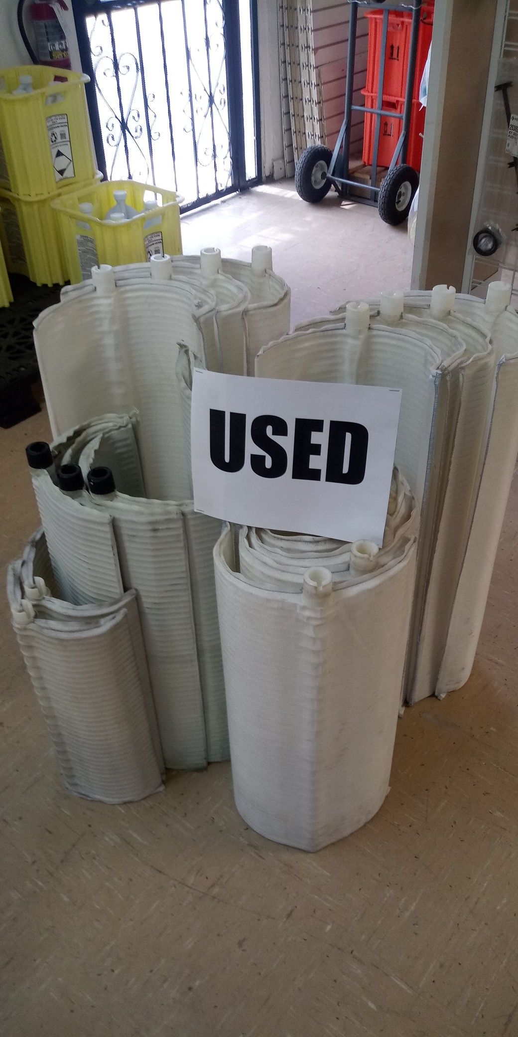 Pool filter grids / Grids para filtros de Piscinas for Sale in Norwalk ...