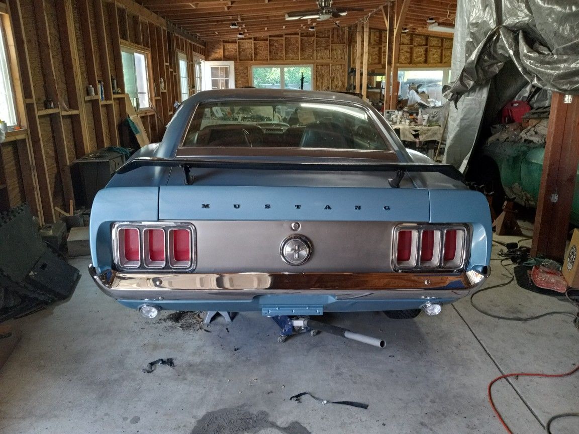 Mustang Fastback 70 for Sale in Fontana, CA - OfferUp