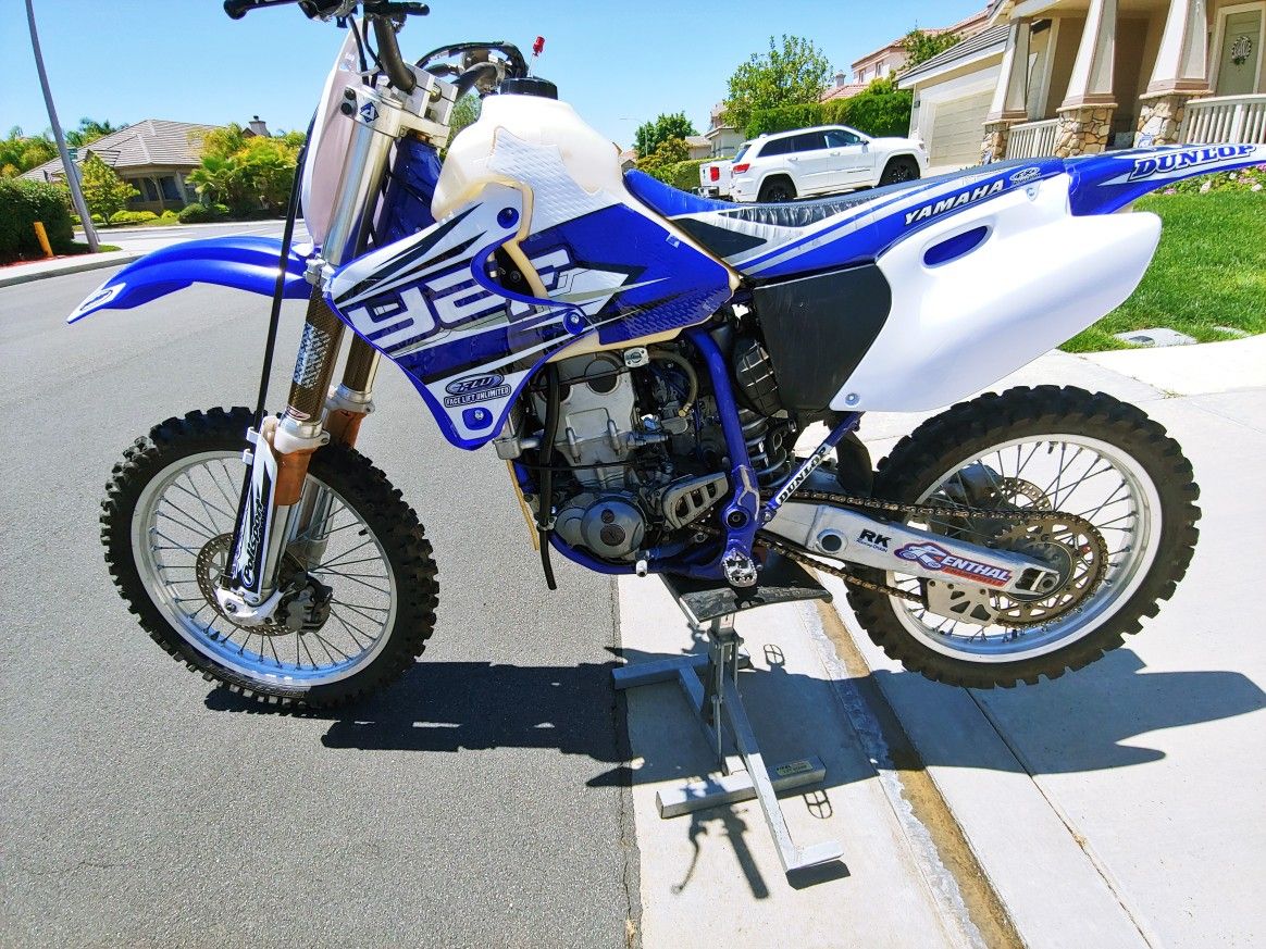 Yamaha YZ 400 for Sale in Temecula, CA - OfferUp