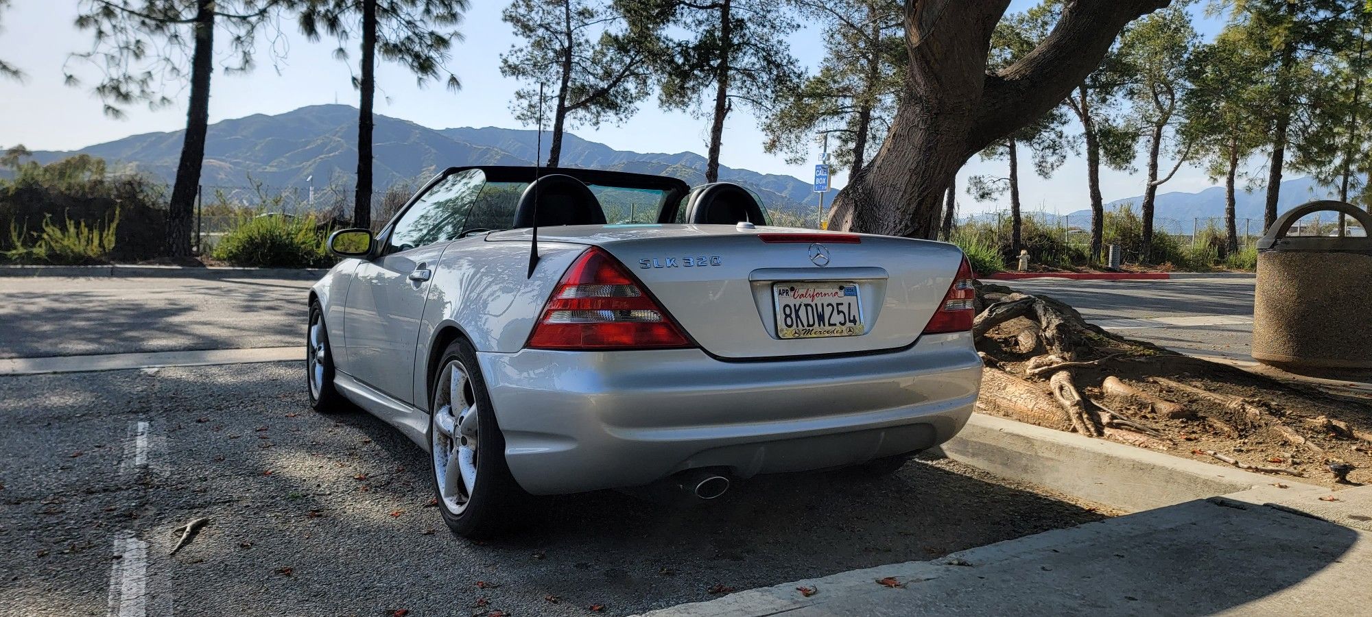 2001 Mercedes-Benz SLK-Class for Sale in Glendale, CA - OfferUp