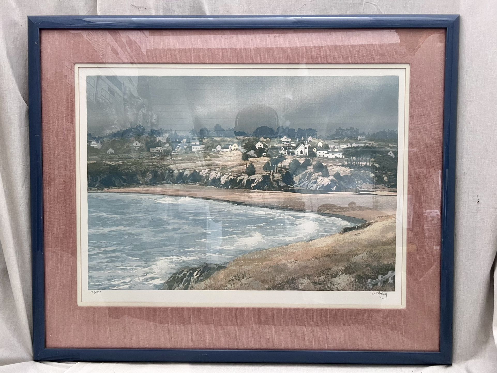 20th Century Print, Scott Anthony Signed for Sale in Santa Monica, CA ...